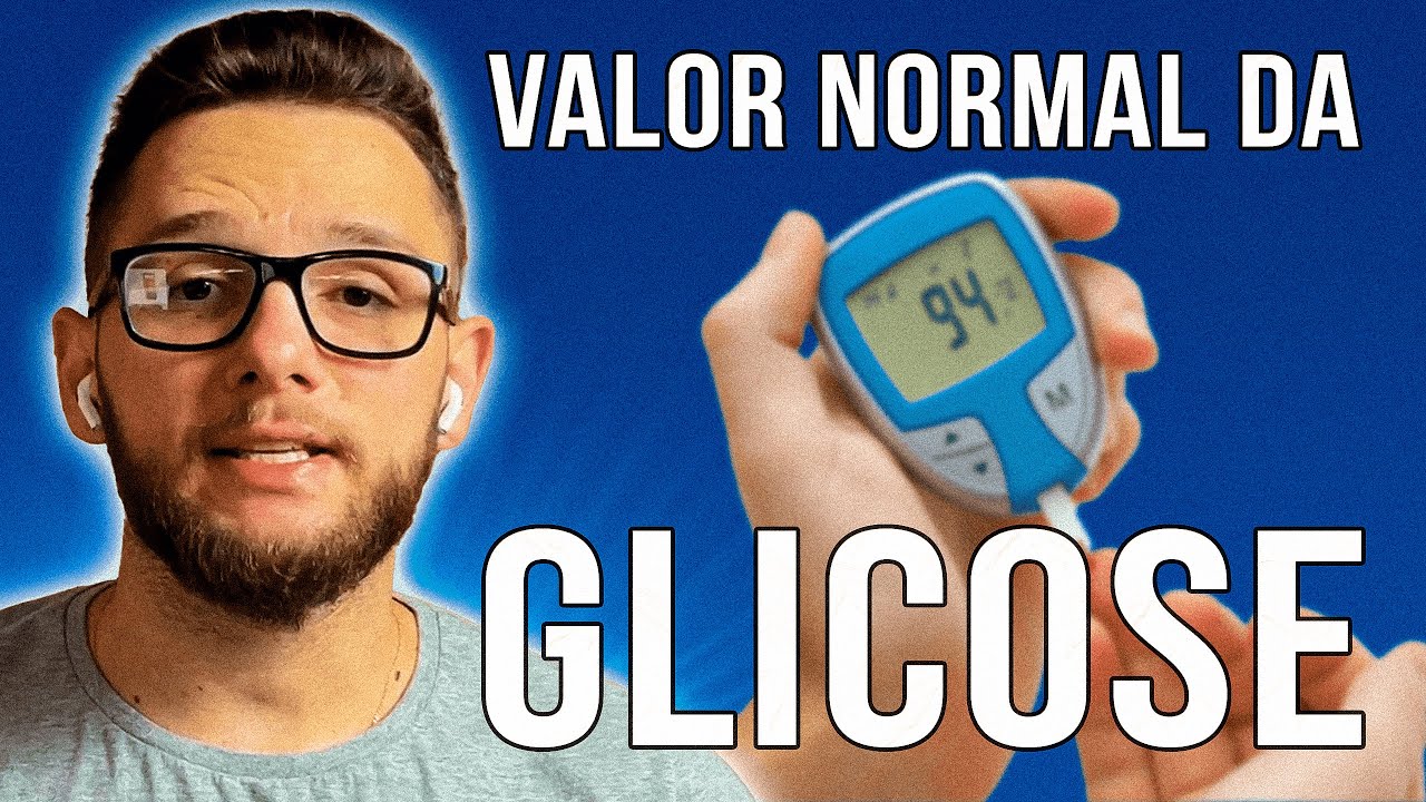 Glicose 85 Mg Dl é Normal - LIBRAIN