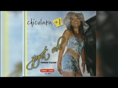 Ziynet Sali Chiculata +1 Amman Kuzum albüm kapakları