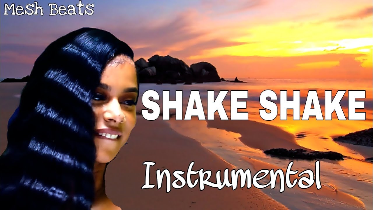 Rayvanny X DreamDoll Shake Shake (Instrumental) - YouTube