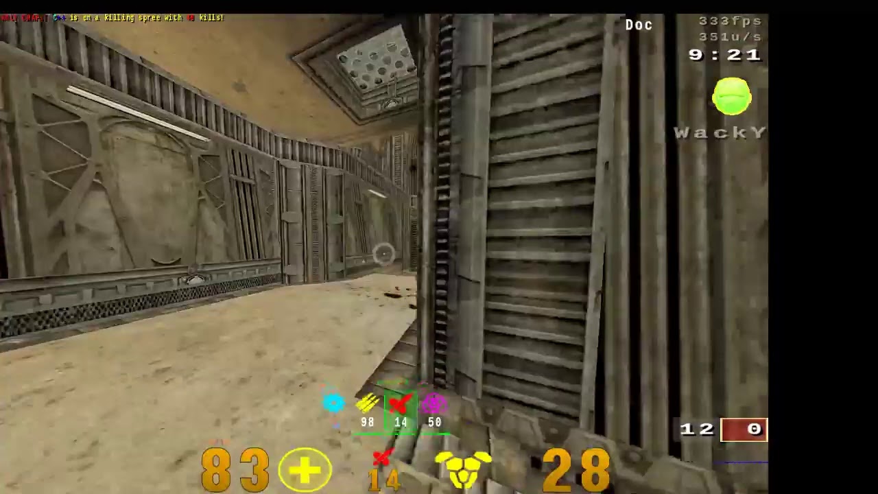 OPEN ARENA RAT SERVER MULTIPLE DUELS 2 APRIL17th2019 - YouTube