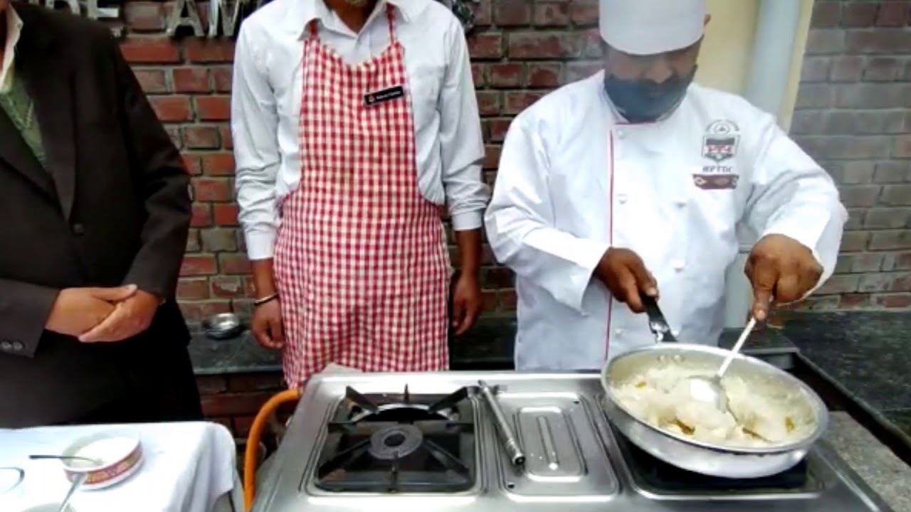 "NASHASTA" A HEALTHY HIMACHALI DISH - YouTube
