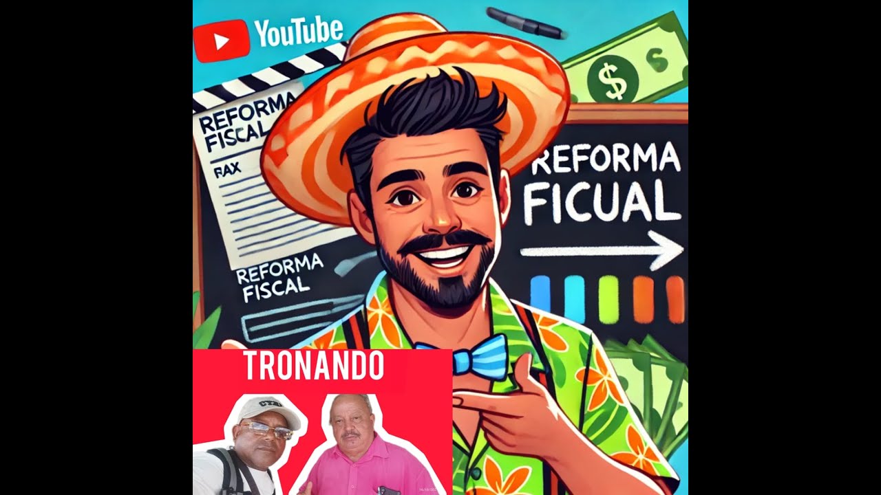 TRONANDO ENTREVISTA A JORIS VASALLO - YouTube