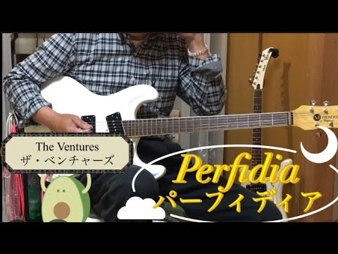 🎧 Perfidia / The Ventures / Cover… - YouTube