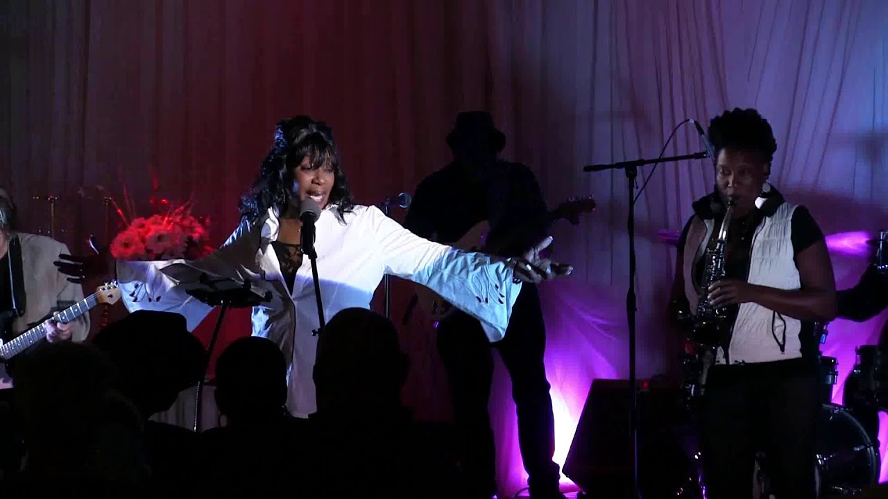 Betty Barnes A - YouTube