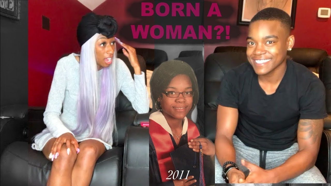 I FOUND OUT HE WAS BORN A WOMAN! (MY FIRST TRANS-MAN ENCOUNTER) - YouTube