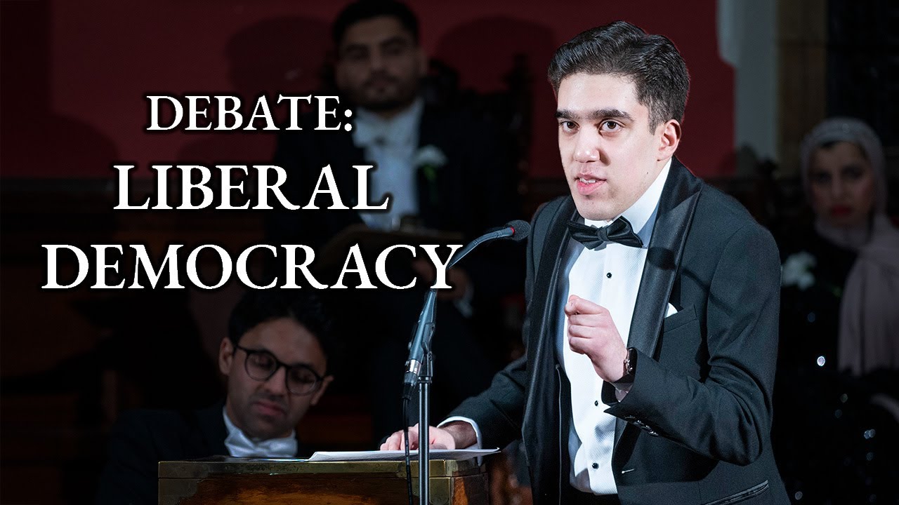 Sham democracies have deliberately stifled the ideals of liberal democracy, says Asad Iqbal 2/8 ...