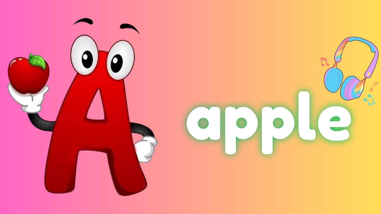 ABC SONG | ABC Baby Songs | The ABC Phonic Song - Toddler Learning ...