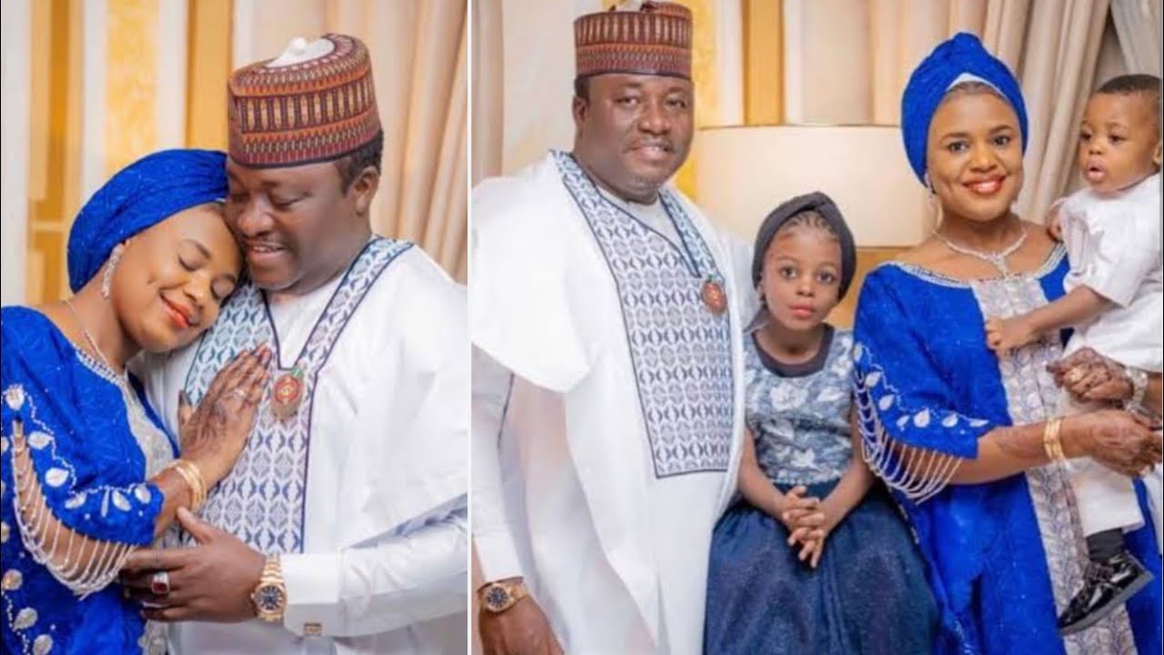 Masha Allah potunan tsohuwar jarumar kannywood FATI LADAN tareda ...