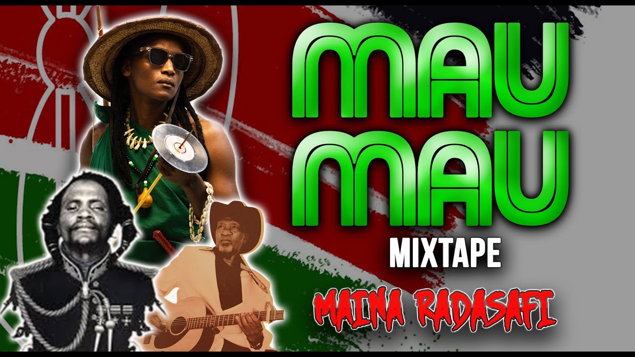 BEST OF MAU MAU MIXTAPE TO HONOR OUR FREEDOM FIGHTERS 2025 - YouTube