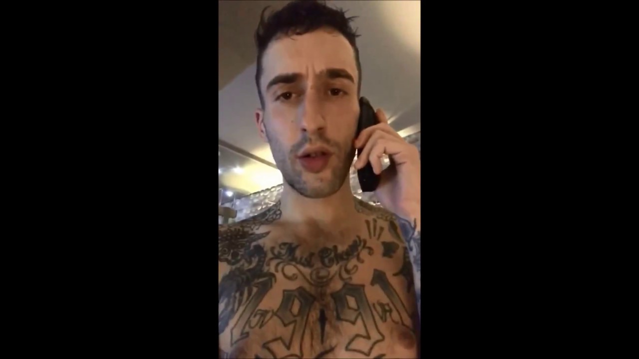 JAMIL ALLE TERME CON LA SUA RAGAZZA - YouTube