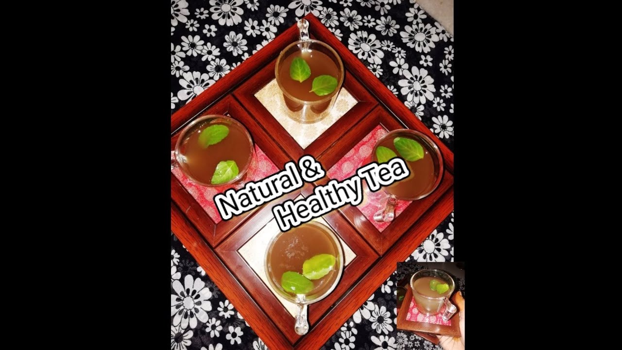 Home remedy for cold nd cough||Tea as antivirus||How to prepare sonti ...