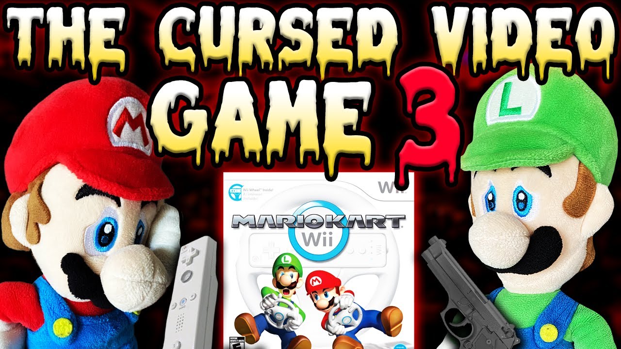 AMB - The Cursed Video Game 3 - YouTube