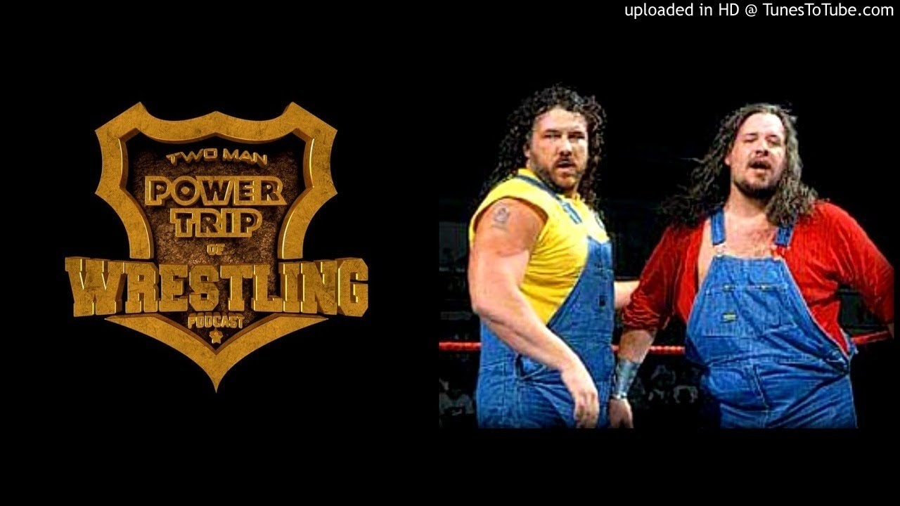 Henry Godwinn On The Godwinn's Arrival In The WWF - YouTube