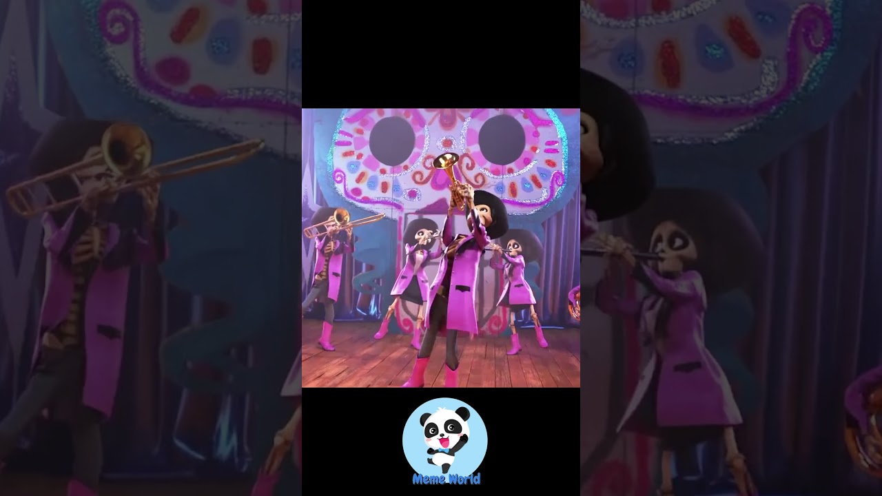 COCO - Coffin Dance Song COVER #2 #short - YouTube