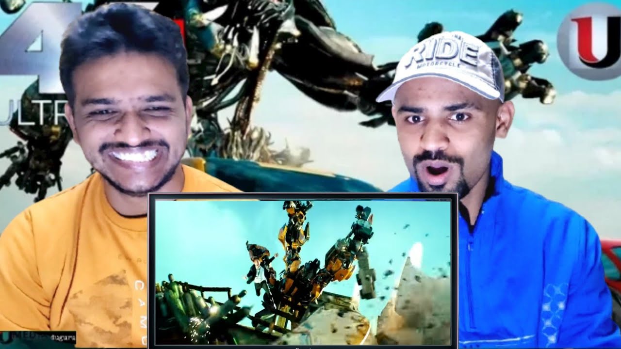 Transformers 3 Dark of the Moon Highway Chase Scene CLIP | Reaction!!!😱 ...