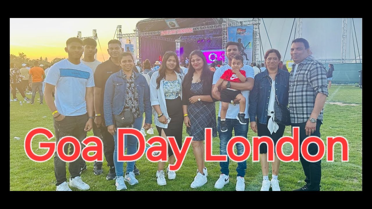 Lorna Was Live @ Goa Day London Konkani cover Songs 2024 - YouTube