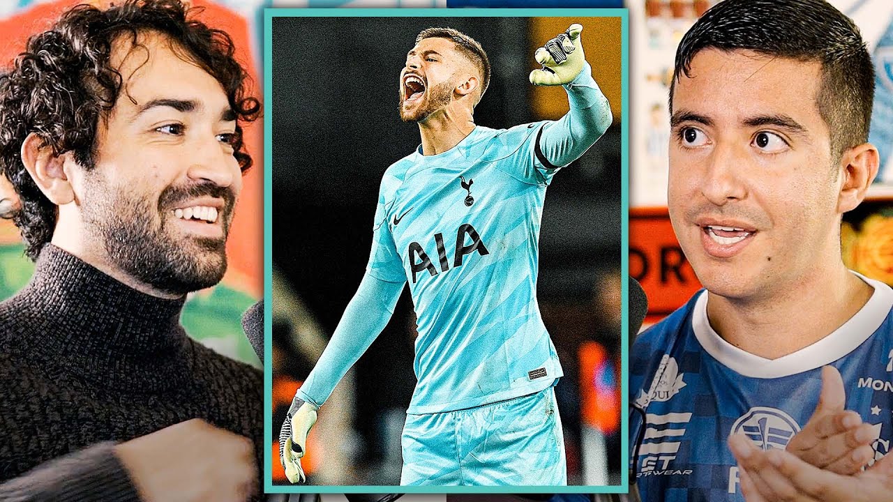 Who Has Been Tottenham's Most Important Player This Season? - YouTube