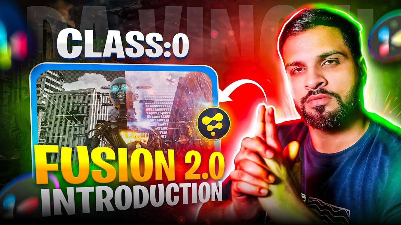 Class 0 Fusion Studio Introductions ( Course 2.0 ) - YouTube