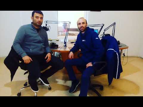 Idman Radio Jurnalı qonaq Aftandil Hacıyev 30.03.2018