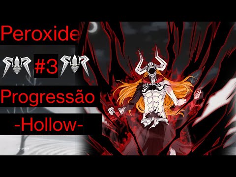 ( Peroxide ) PROGRESSÃO HOLLOW #3 - YouTube