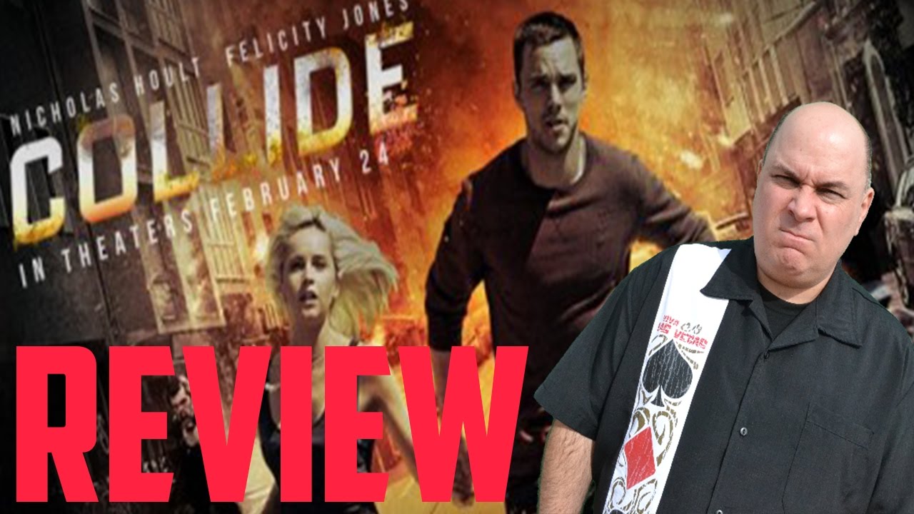 Collide - Movie Review - YouTube