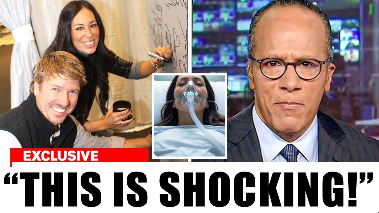 After Her Devastating Diagnosis, Chip Gaines’ Tearful Goodbye to Joanna ...