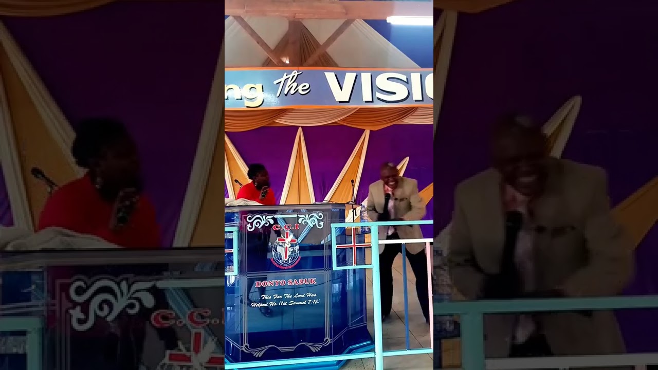 Divine connection with God part 1 with Rev.john kilonzo - YouTube