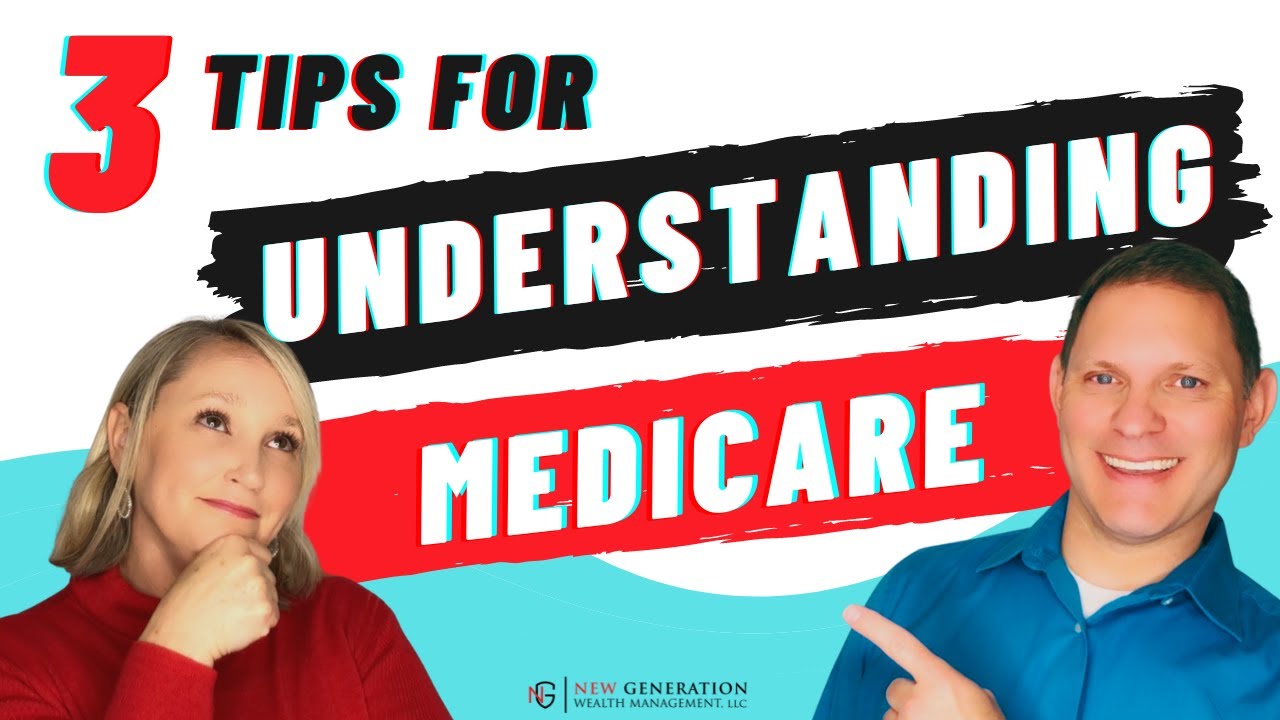 3 things to know about Medicare - YouTube