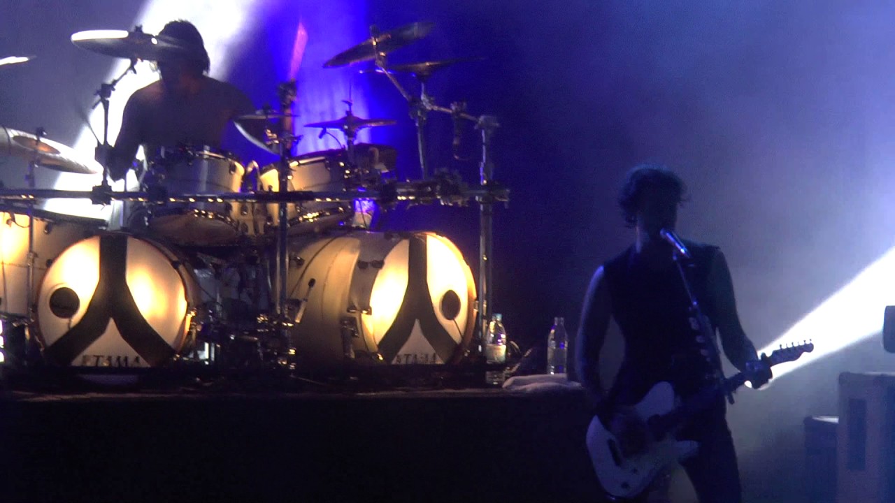 Gojira - Flying Whales, 02 July 2017, Athens, Greece - YouTube