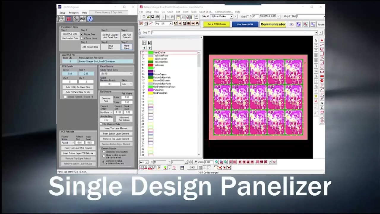 Single Design Panelizer Overview - YouTube