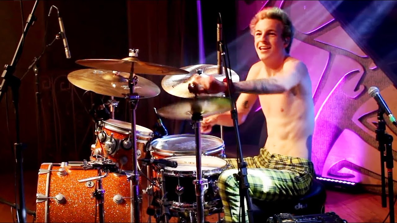 TOSH The Drummer Peterson JXDN no Batera Clube Apresenta - YouTube