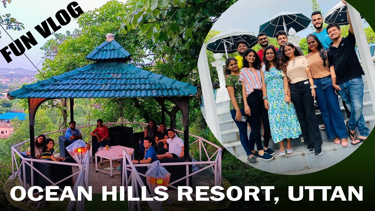 Ocean Hills Resort Uttan | Best Resort In Mumbai | Pereria Farms ...
