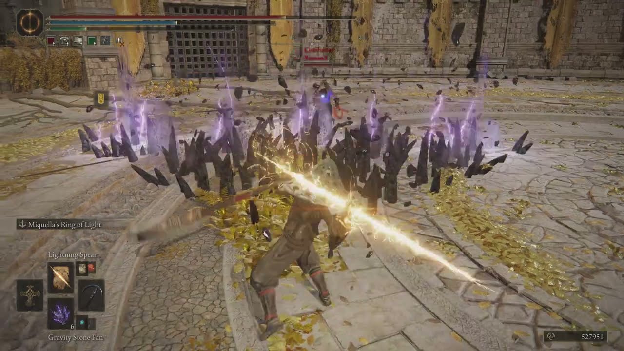 ELDEN RING PvP -Halo Scythe-VS-Hoslow's Petal Whip (rematch) - YouTube