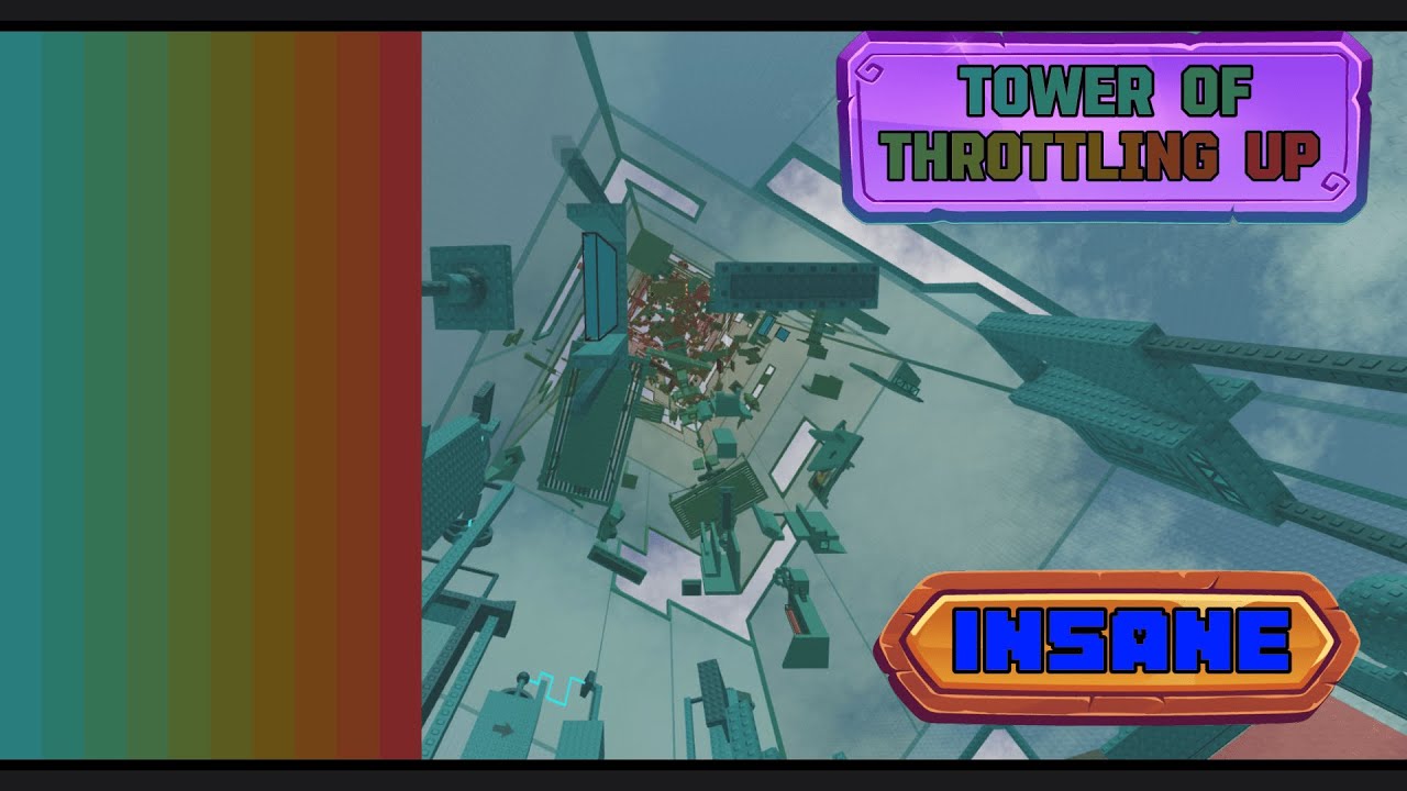 Tower of Throttling Up (ToTU) Guide - AToS Ring 2 - YouTube