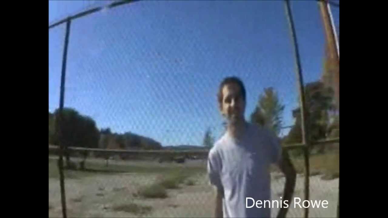 Dennis Rowe Memorial - YouTube