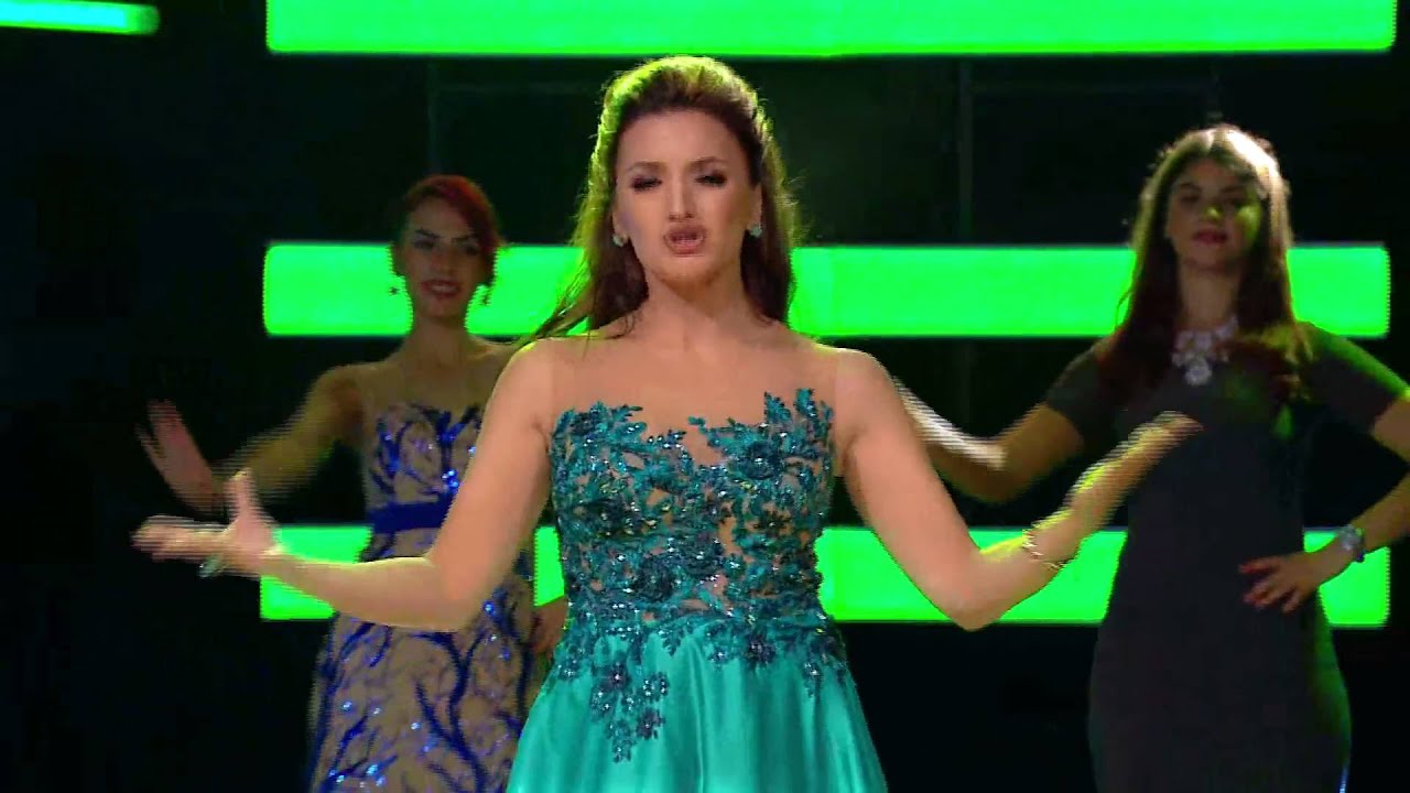 Gëzuar 2016: Ardita Halimi - Hajde jasha (Official Video) - YouTube