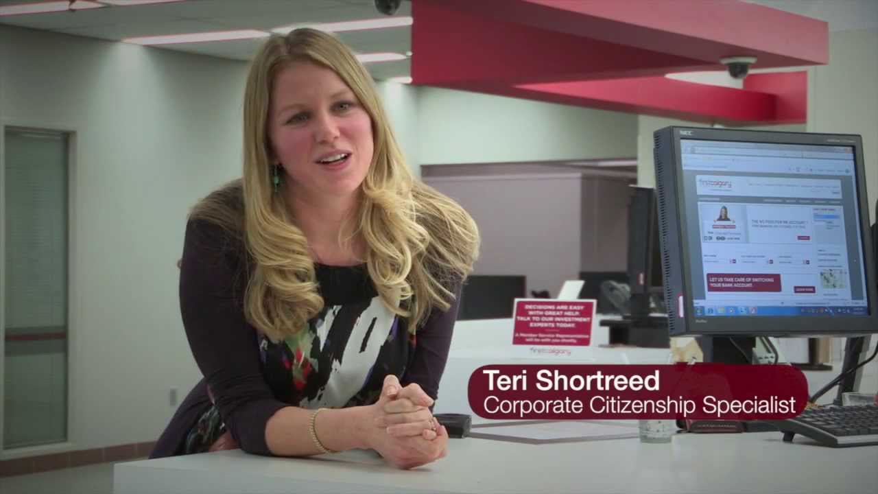 First Calgary Community Investment - YouTube