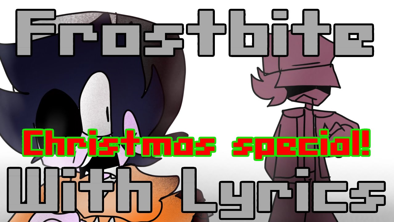 Frostbite with lyrics (synth v cover) (christmas special!) - YouTube