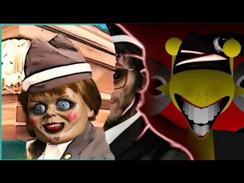 Incredibox Sprunki - Anabelle | Coffin Dance Song Mashup (@Ozyrys ...