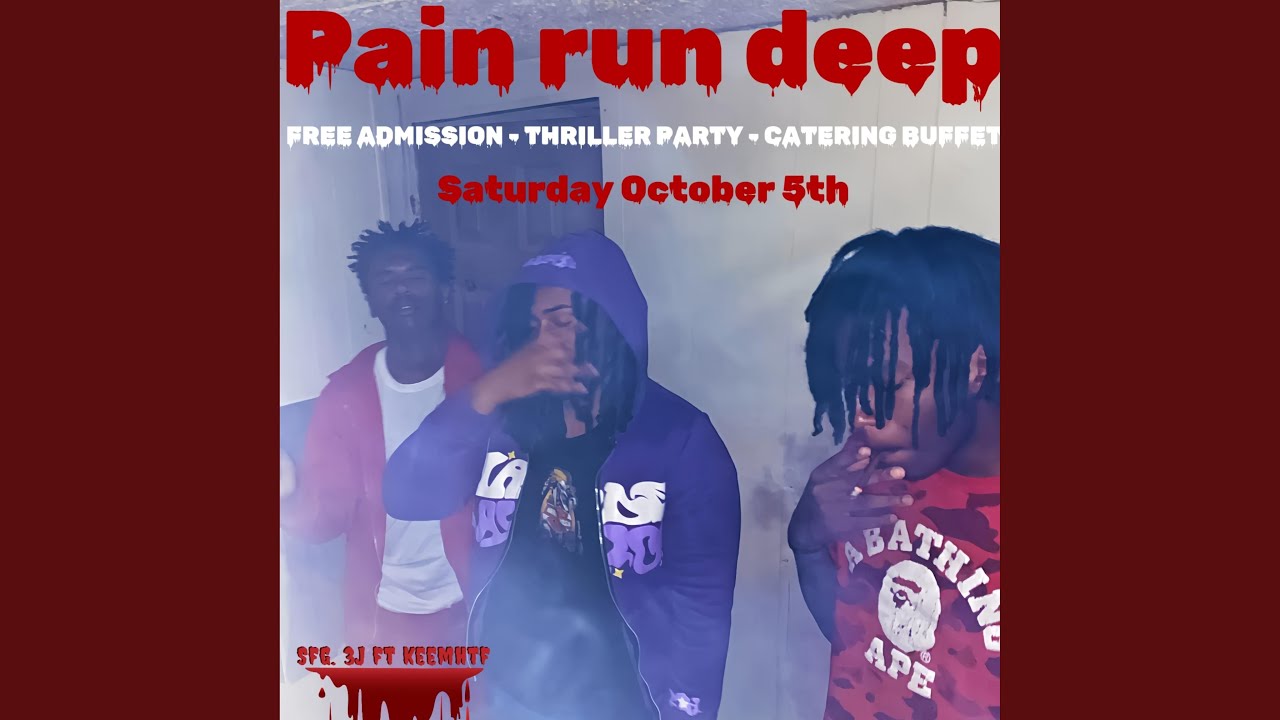 Pain Run Deep - YouTube