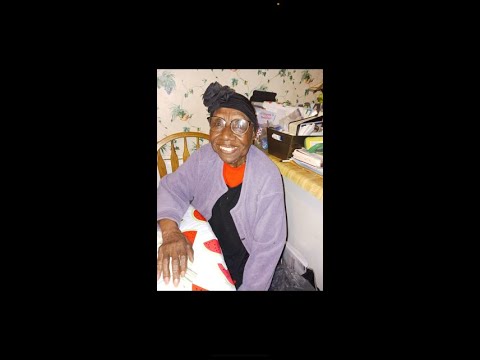 Sarah Burroughs Home Going Services Monday, December 23, 2024 - YouTube