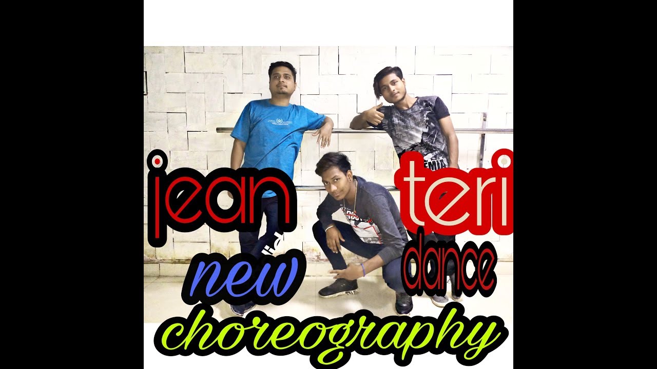 Jean Teri | Raftaar | Jaz Dhami | Dance Choreography by DX Dance Xtreme ...