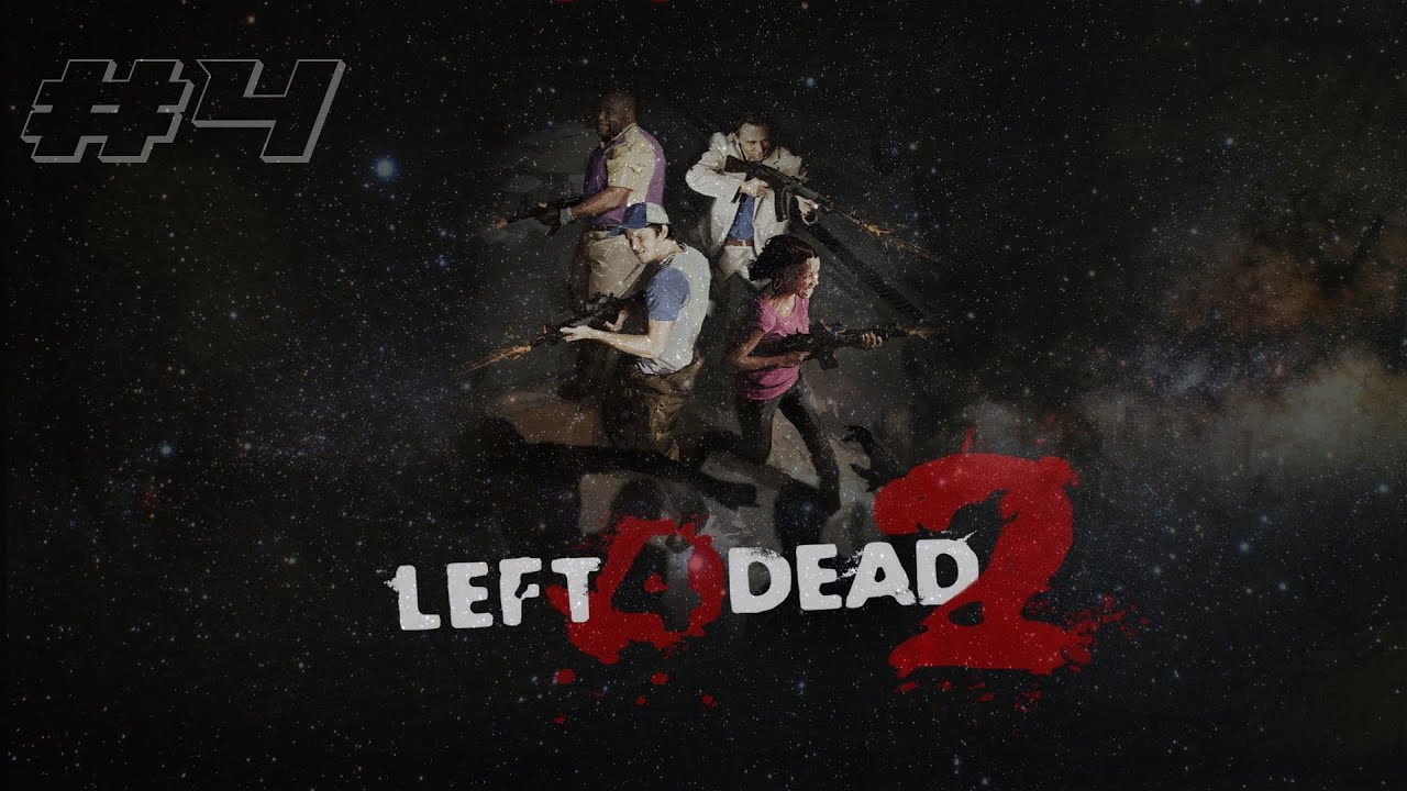 Left 4 Dead 2 #4 - DUMBLEDORE??? | Let's Play Together L4D2 German ...