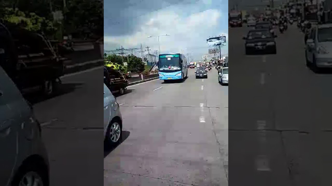 Bis tolelet di semarang 2017 seteber - YouTube