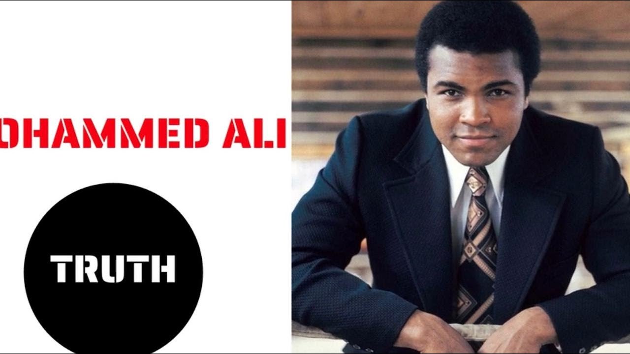 TRUTH - Masterpiece by Muhammad Ali 2020, ALI - YouTube