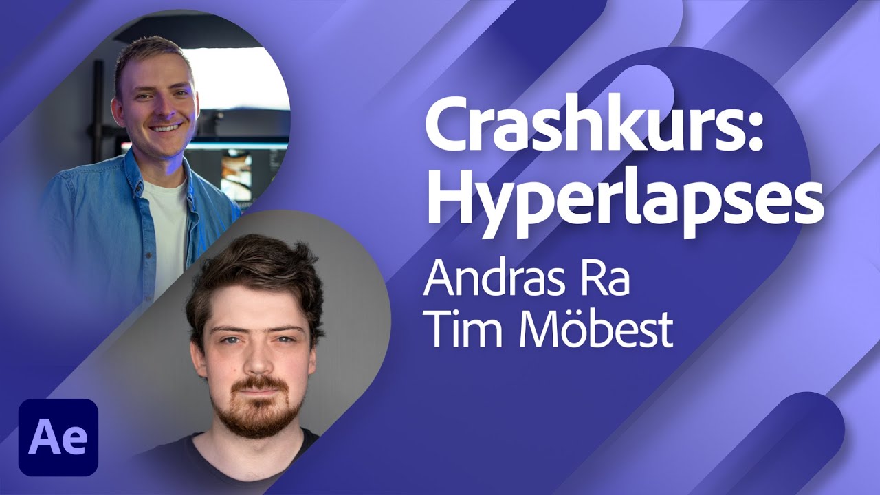 Hyperlapses mit Andras Ra und Tim Möbest | Adobe Live - YouTube