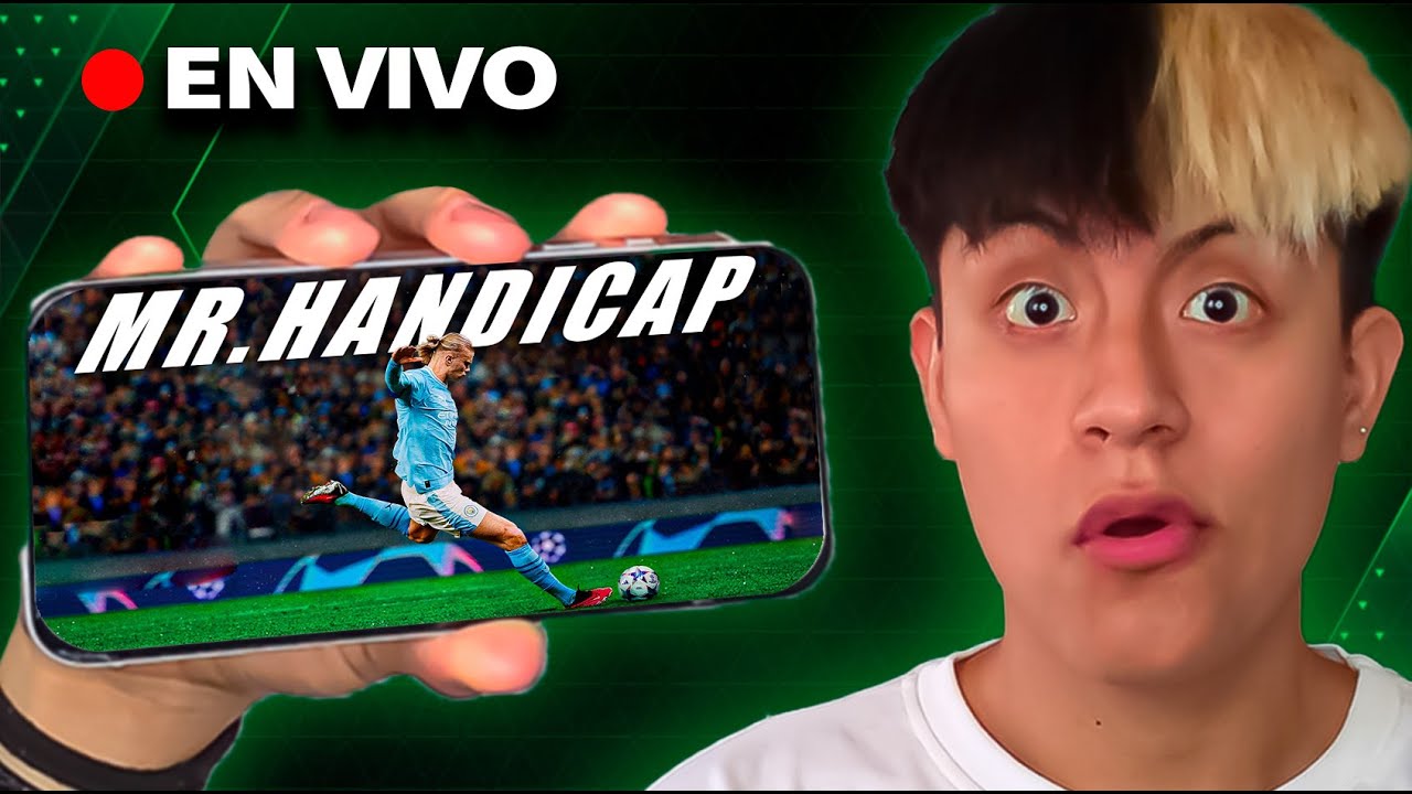 COMIENZA “MR .HANDICAP”!!!! HOY CREAMOS MI NUEVA CUENTA EN FC MOBILE y ...