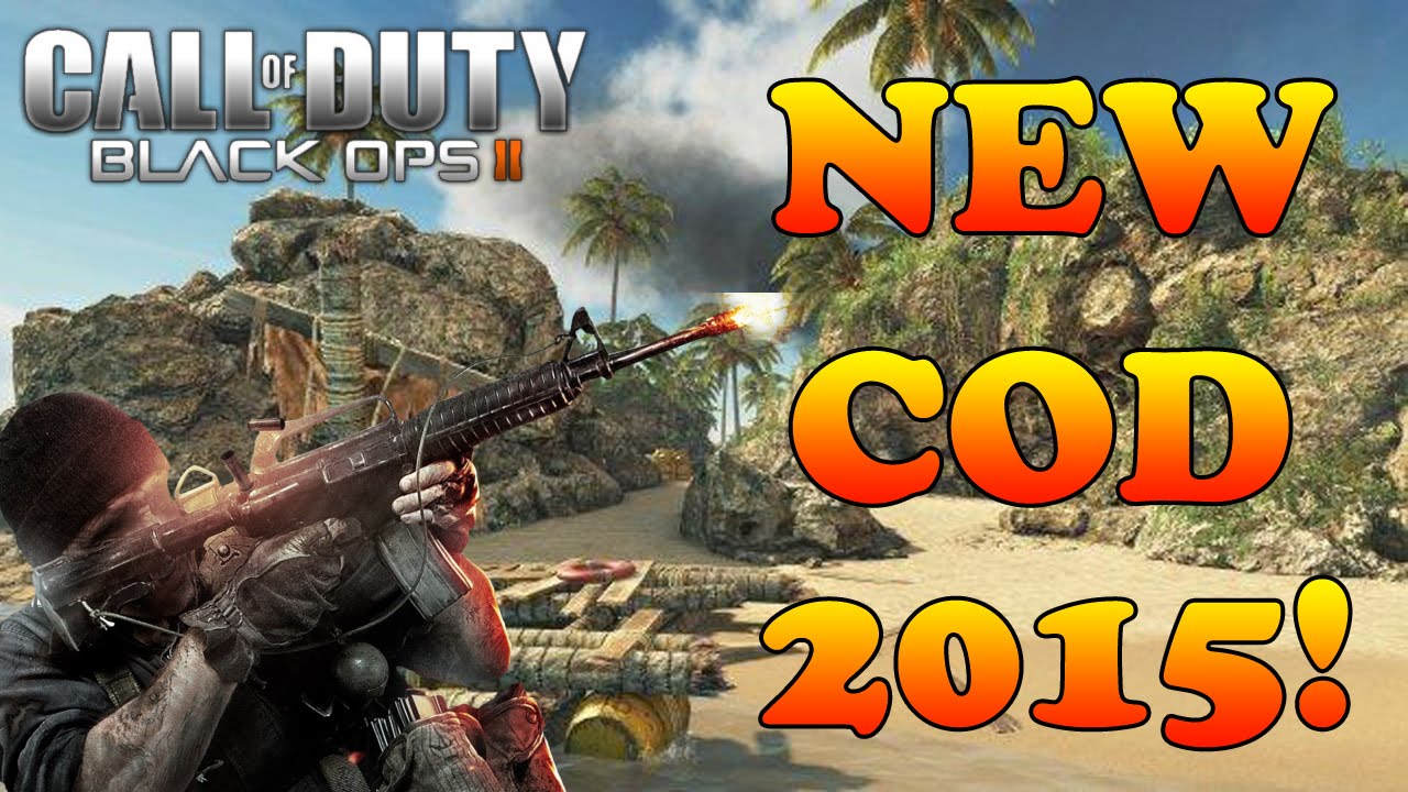 Black Ops 2 - Treyarch's Next Game! (BO2 Gameplay/Commentary) - YouTube