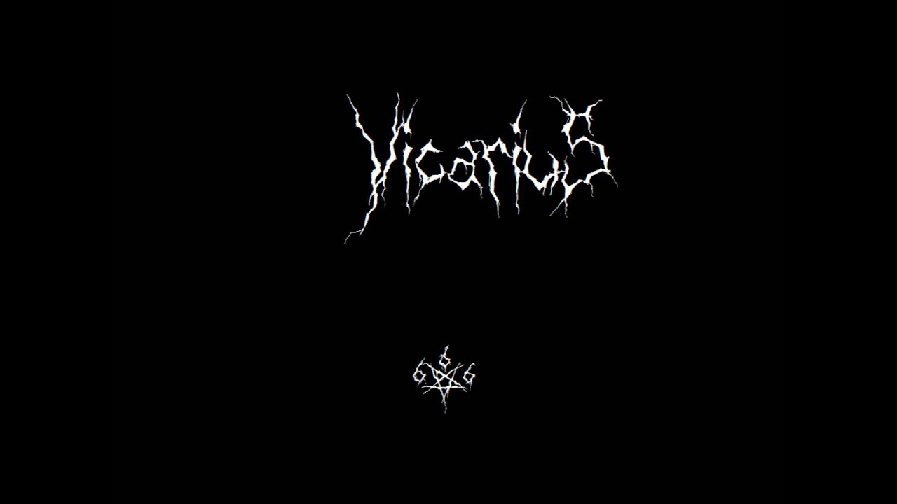 Vicarius - Vicar of God - YouTube