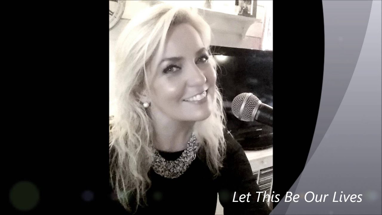 ANNE JOHANSEN - Promo for EP - Let this be our lives - YouTube